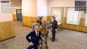 ФСИНовец ОРГАНИЗОВАЛ ПОБЕГ ПРЕСТУПНИЦЫ НА НЕКСТ РП