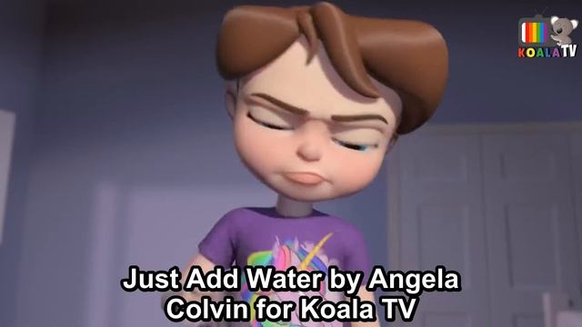 Just Add Water by Angela Colvin - Animated Short Film - FULL HD ...