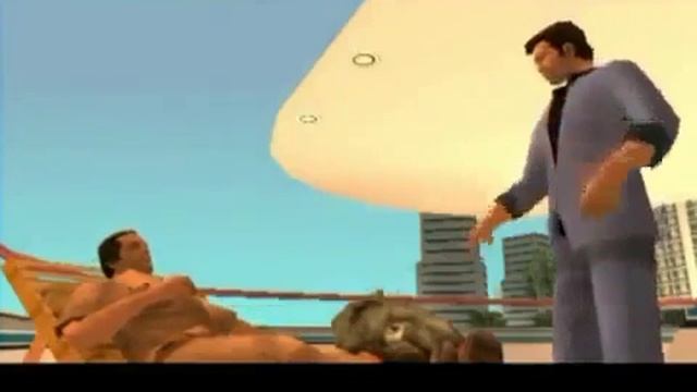 GTA фильм- Большой кэш 3 (Viper studio)