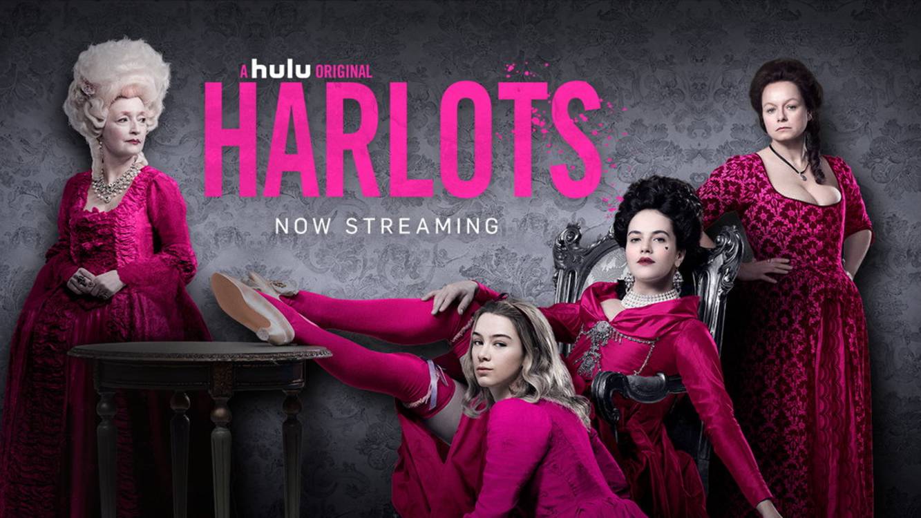 Сериал Куртизанки – 1 сезон 6 серия / Harlots