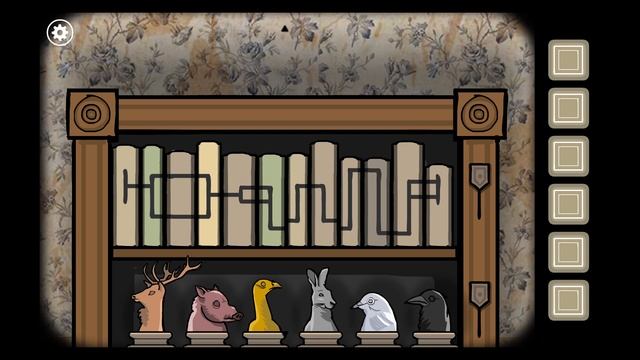 Отсылки к прошлой части - Rusty Lake Roots #3