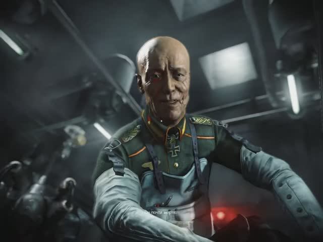 Wolfenstein: The New Order: Прохождение: Глава 1 Крепость Черепа