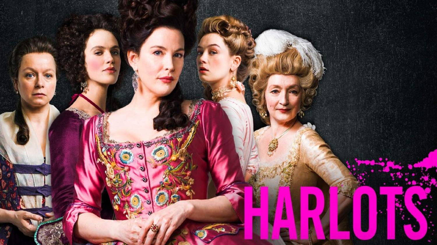 Сериал Куртизанки – 2 сезон 5 серия / Harlots