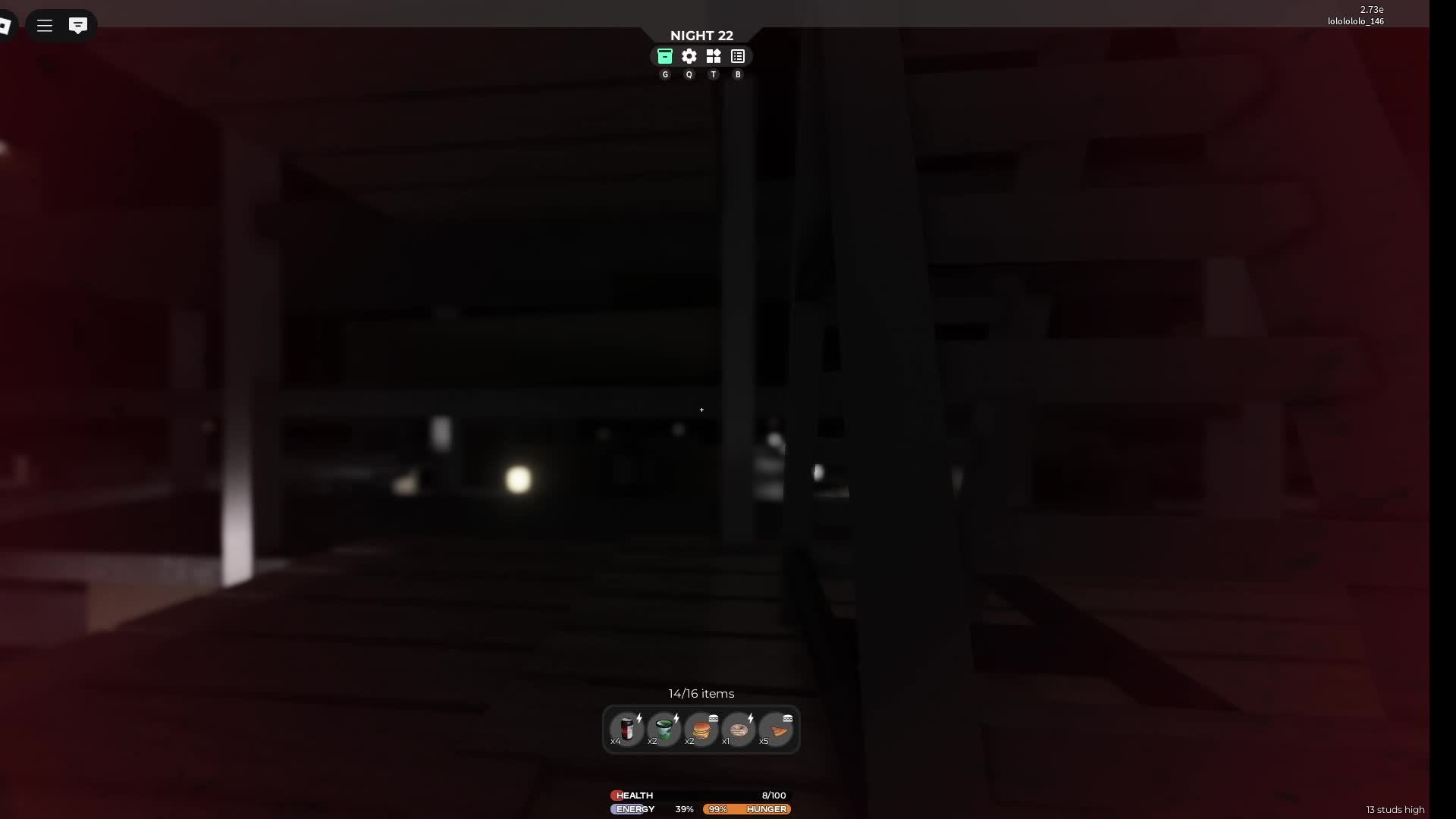 Играем в Roblox с другом