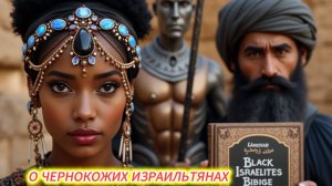 Библейские Израильтяне: Они НАСТОЯЩИЕ Библейские Евреи?