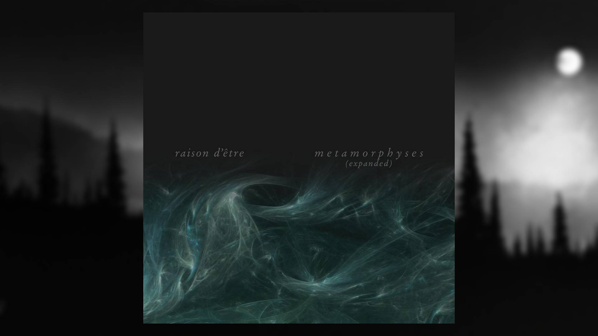 Dark Ambient ✷ raison d'être - Metamorphyses (Full Album)