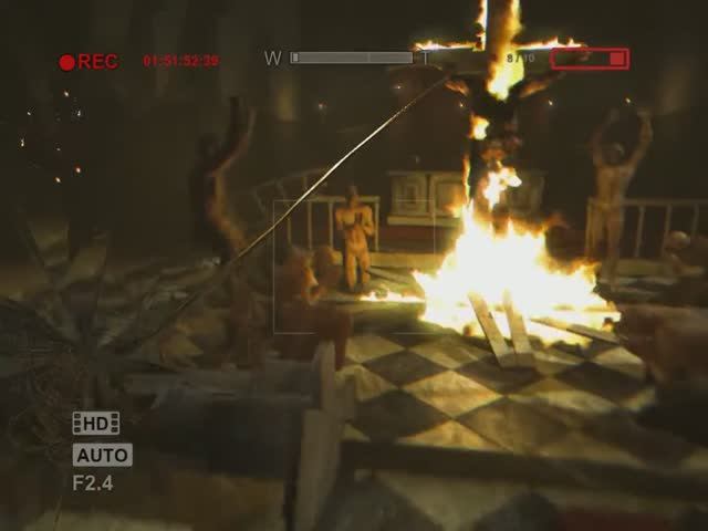 Outlast - Прохождение: Часть 6