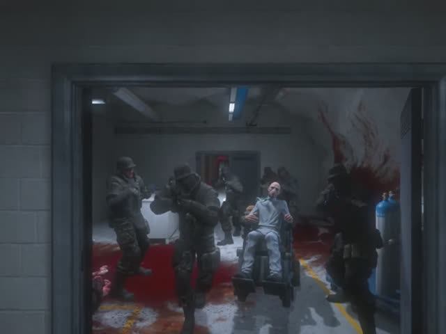 Outlast - Прохождение: Часть 7 Концовка ( ФИНАЛ )