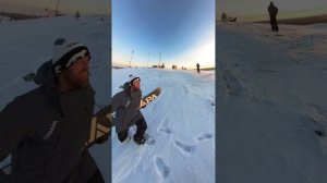 ПО ДОРОГЕ В БЕЛОСНЕЖНУЮ ТУНДРУ