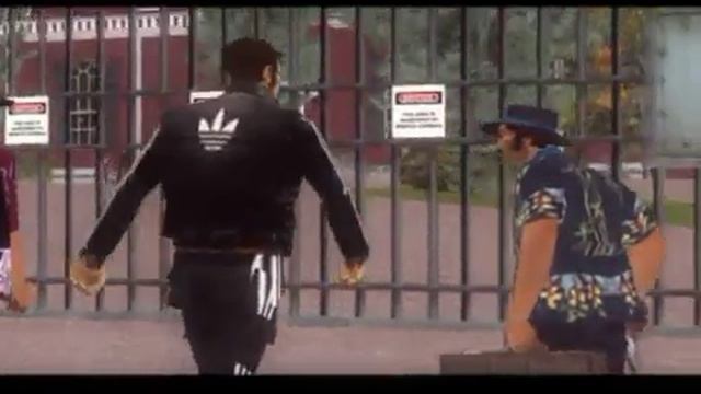 GTA Цепной пес 10