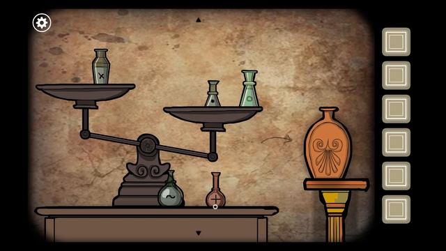 Тайный эликсир - Rusty Lake Roots #6