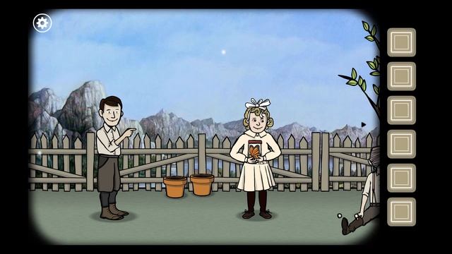 Странные дети - Rusty Lake Roots #7