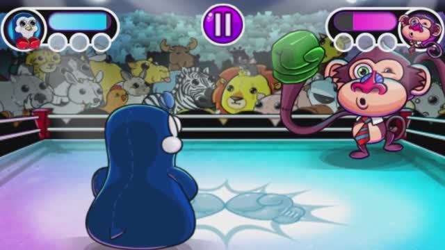 Punchy Face - Пингвин