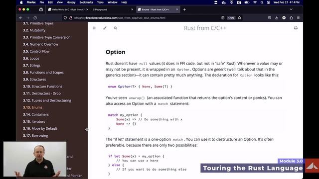 Ardan Labs - Rust from CC++