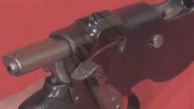 Первые самозарядные пистолеты 19-го века или как рождался "самозарядчик". Часть 2