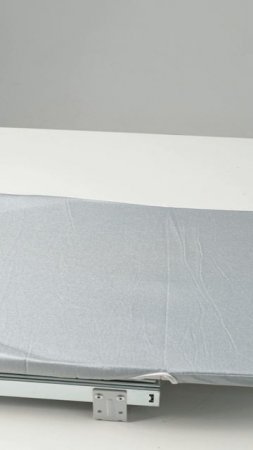 Встраиваемая гладильная доска #aks #diy #home
