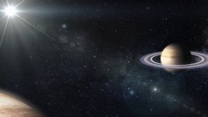 Just Blue - Space
