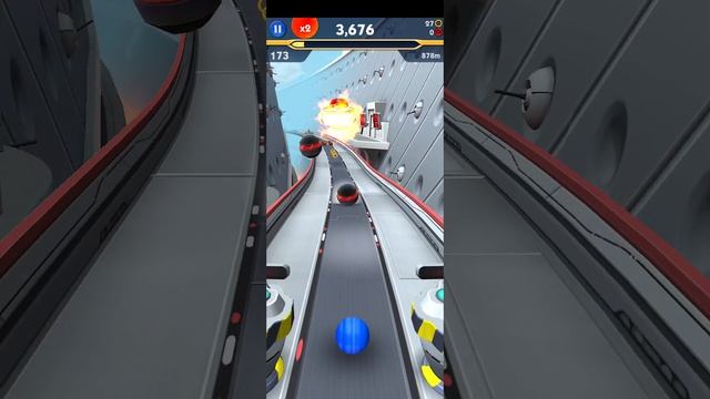 Sonic Dash 2 Sonic Boom Событие Разгром Эггмана #1.3