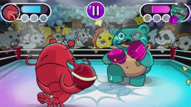 Punchy Face - Лобстер