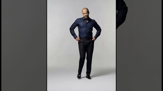 Стейтем говорит, и еще кое что.