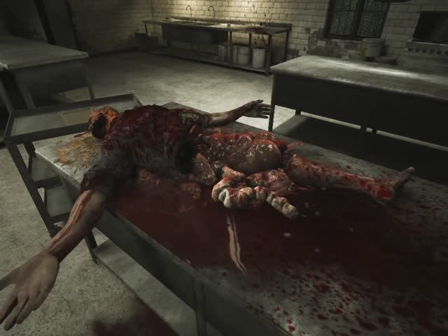 Outlast - Прохождение: Часть 5