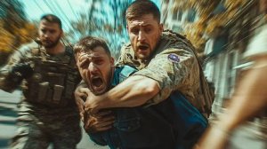 114  серия  Военнопленные  киевской хунты рассказывают как их ловят ТЦК и отправляют на ноль.