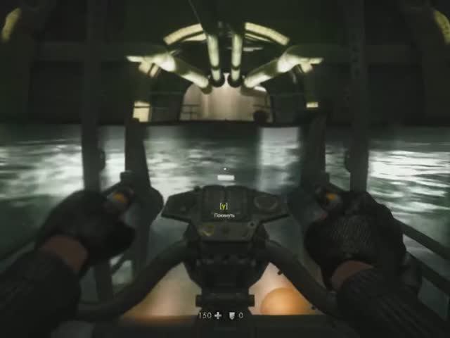 Wolfenstein: The New Order Gameplay