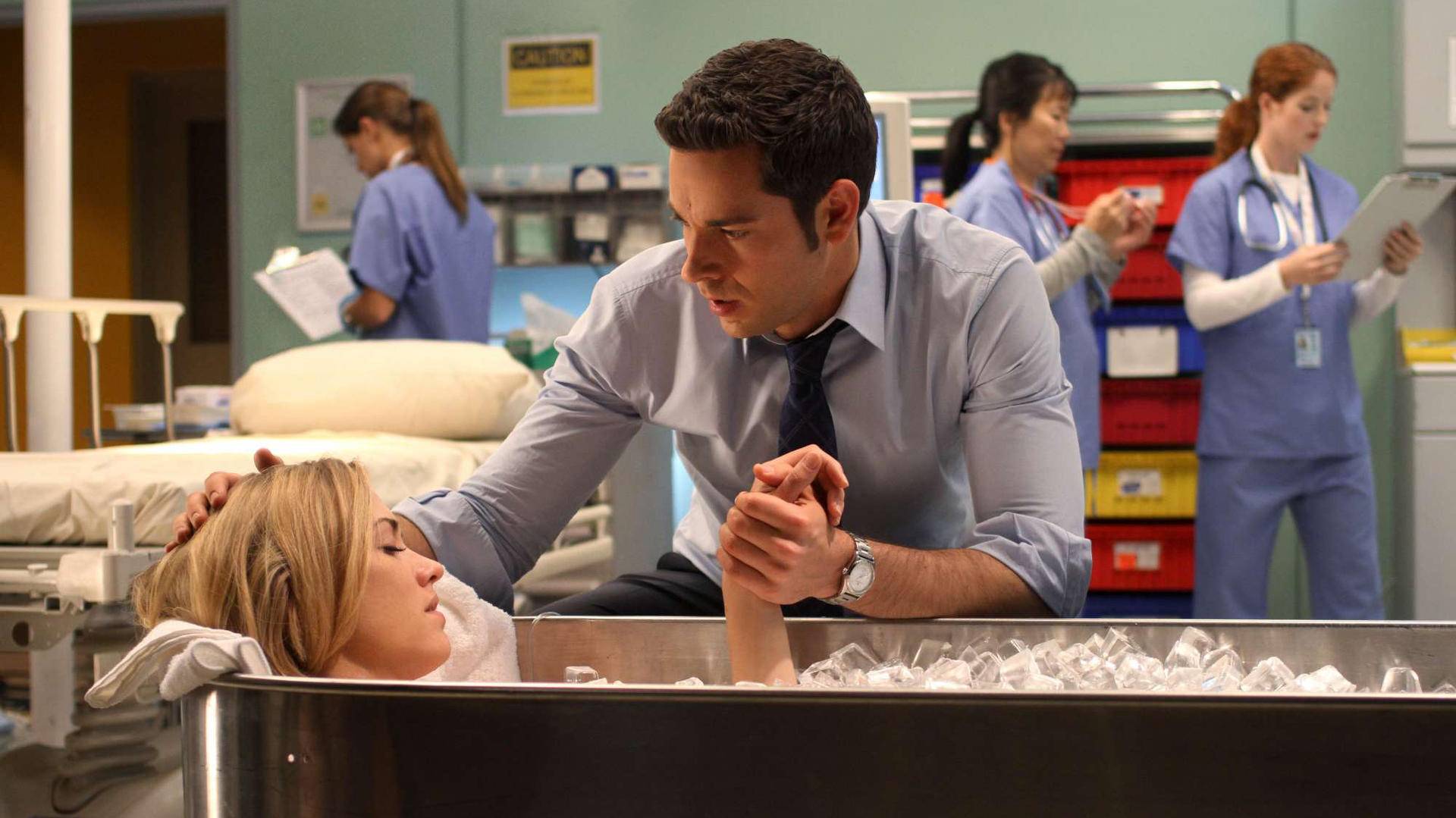 Сериал Чак - 4 сезон 15 серия / Chuck