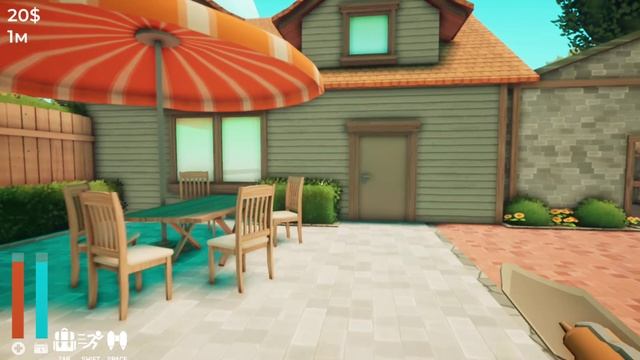 игра о том как надо копать яму.. [A Game About Digging A Hole]