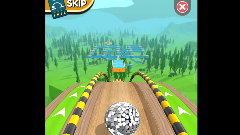Going Balls