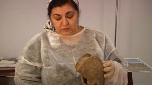 Технология изготовления ингушского традиционного женского головного убора "Курхарс"  РИ