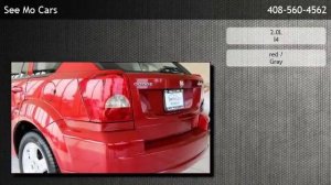 2009 Dodge Caliber SXT 4dr Wagon  - Sveadal