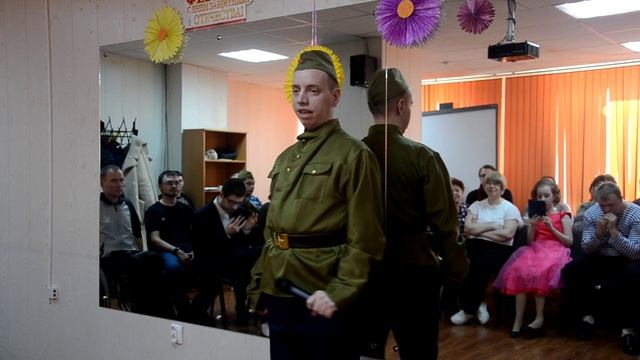 А. Максимов «Русский парень»