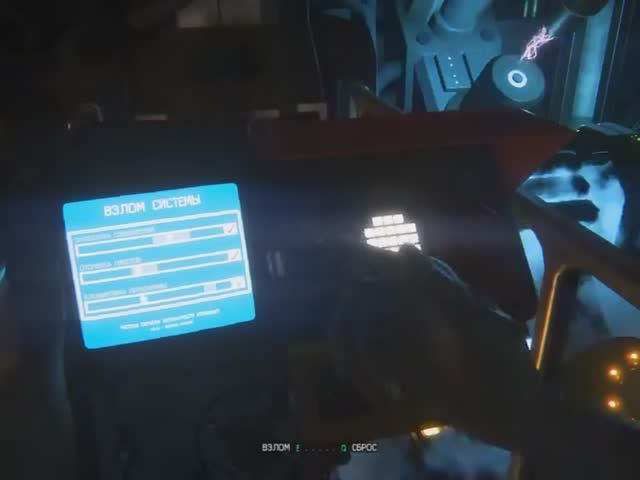 Alien Isolation-Прохождение:"АНЕСИДОРА"Русская Озвучка