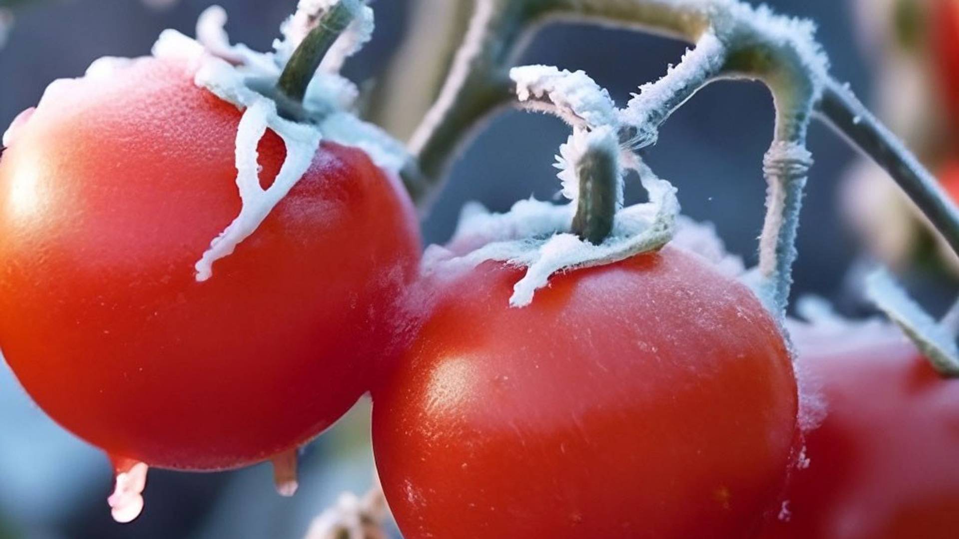 Томаты под снегом (песня рецепт)