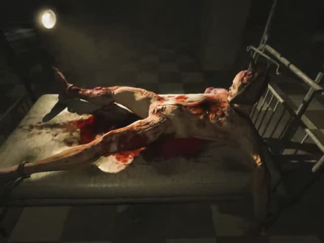 Outlast - Прохождение: Часть 3 Доктор Маньяк