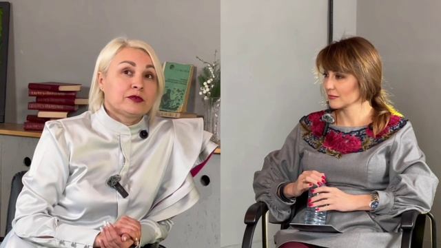 Яна Фахретдинова VСтудии