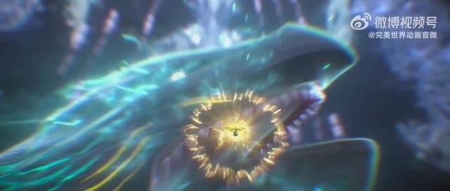 Безупречный мир 204 Серия - Трейлер (Аниме-Мультсериал 2025)