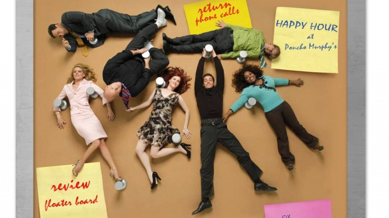 Сериал Клава, давай! – 4 сезон 5 серия / Less Than Perfect
