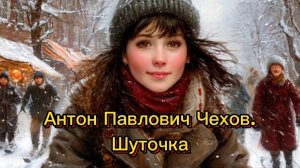 Антон Павлович Чехов. Шуточка