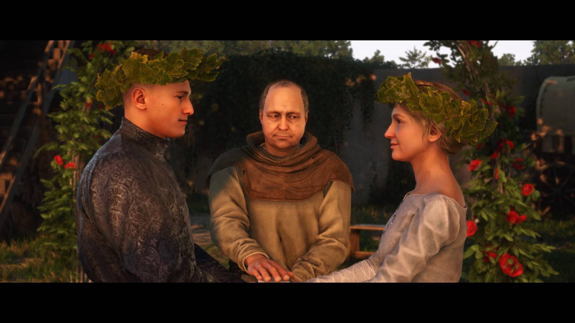 Kingdom Come Deliverance II #18 Свадьба в Семине