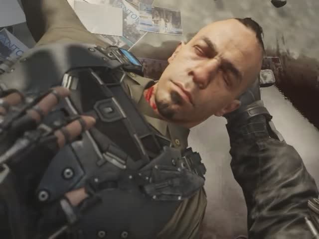 Call of Duty Advanced Warfare- Прохождение:Охота.Русская Озвучка