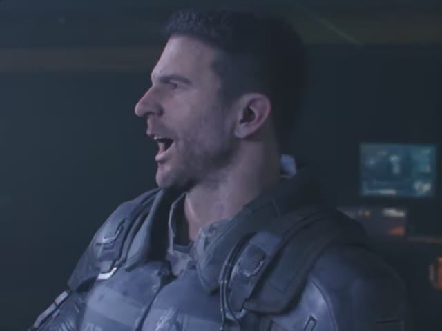 Call of Duty  Black Ops 3 - Прохождение#3 Во Тьме.Русская Озвучка