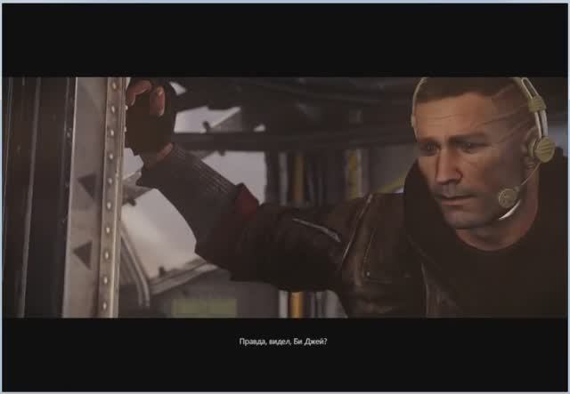 Wolfenstein: The New Order Gameplay