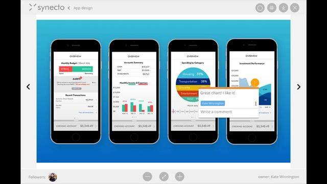 Synecto — new collaboration app