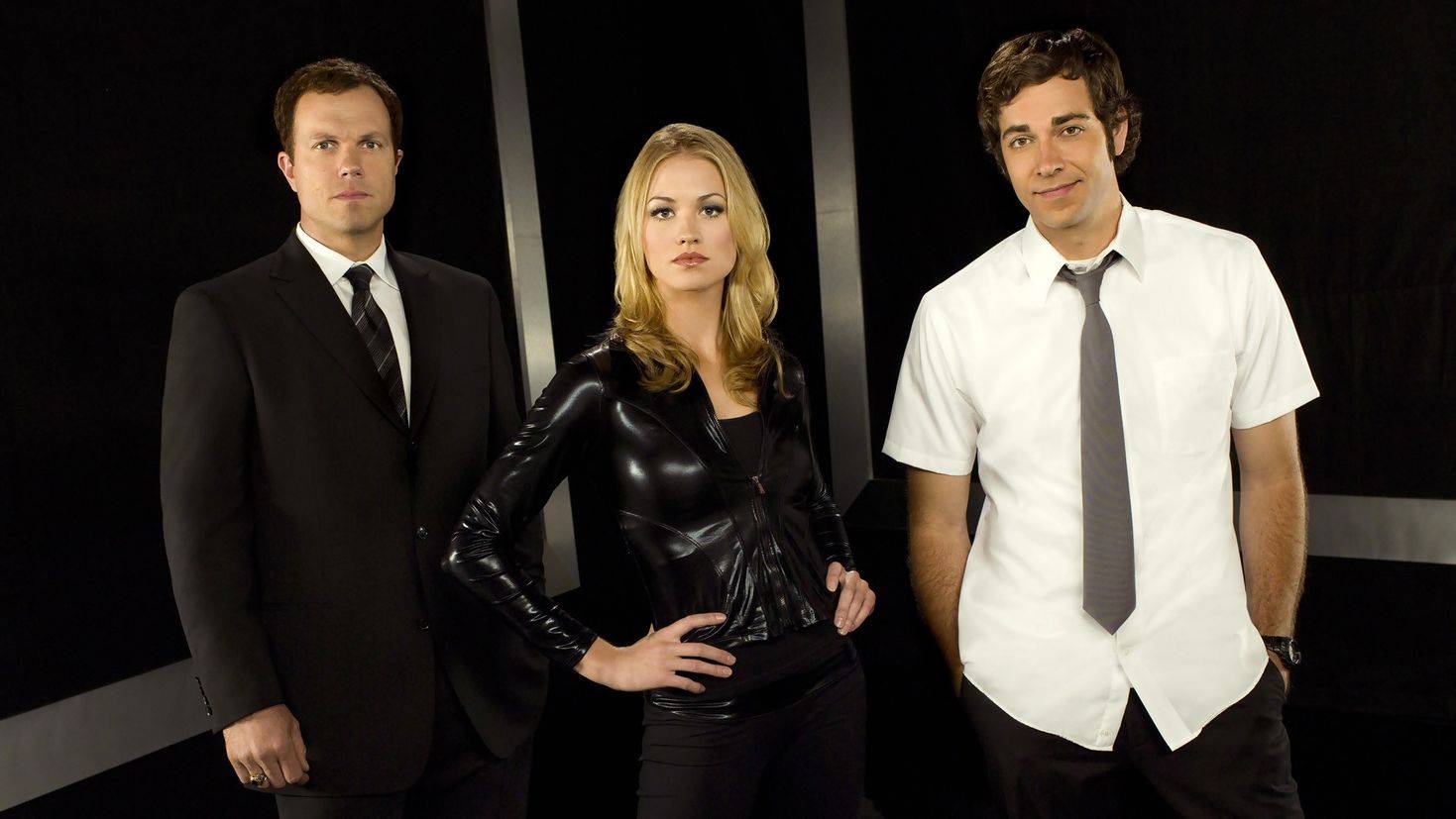 Сериал Чак - 5 сезон 3 серия / Chuck