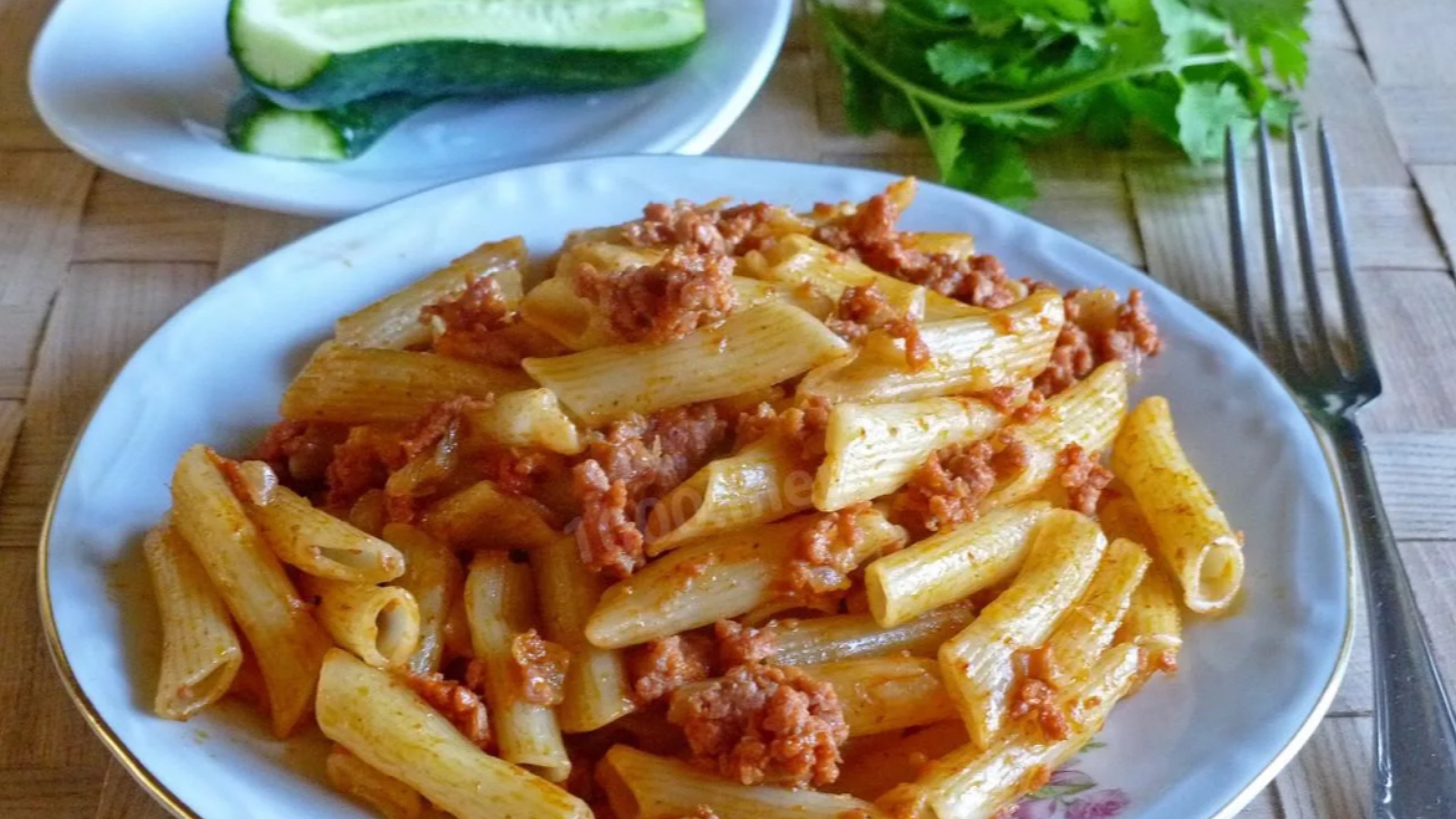 Макароны по-Флотски| Рассказывают и показывают дети