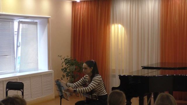 Конкурс гитаристов Многоликая гитара ч.1