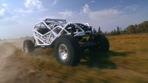 НЕТ РАВНЫХ! От Создателей КИБЕРТРАКА для Wylsacom - БАГГИ Constrictor Motorsport