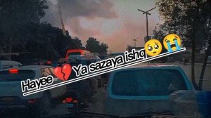 | Hayee ya sazaya ishq 🥺💔 sad poetry |ÇReÀTive"ÃzâÑ@😈